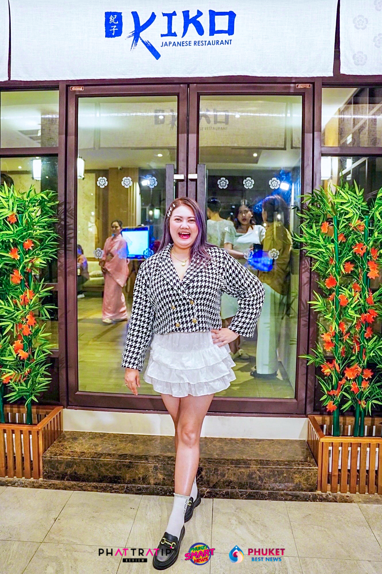 KIKO Japanese Restaurant อาหารญี่ปุ่นที่รสชาติเหมือนบินไปกินที่ญี่ปุ่น ...